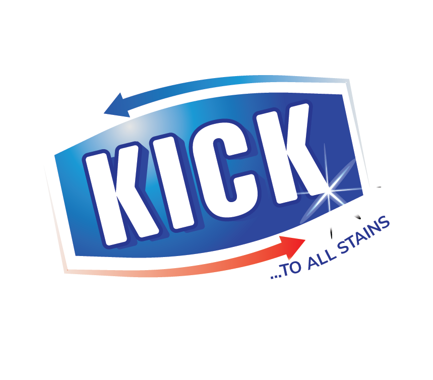 Kick Bleach - Kick The Stains Away
